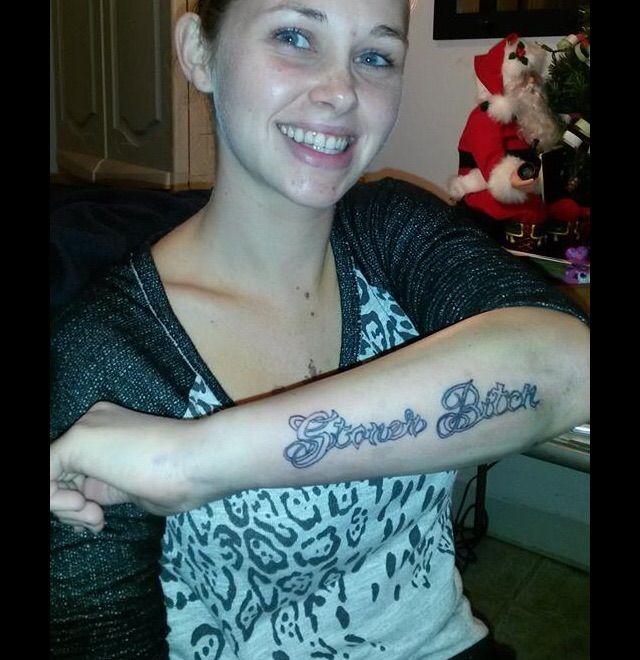 Stoner lady? nope.... (X post /r/trashy) | Scrolller