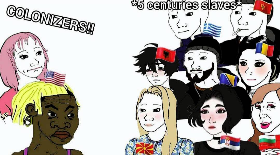 Stoopid americans | Scrolller