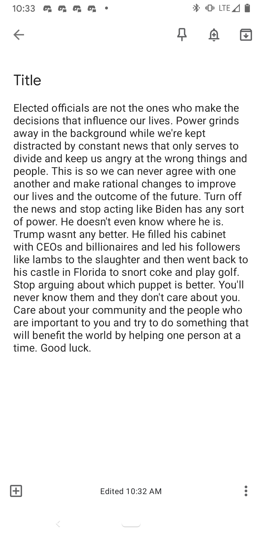 Stop arguing about which puppet cares | Scrolller