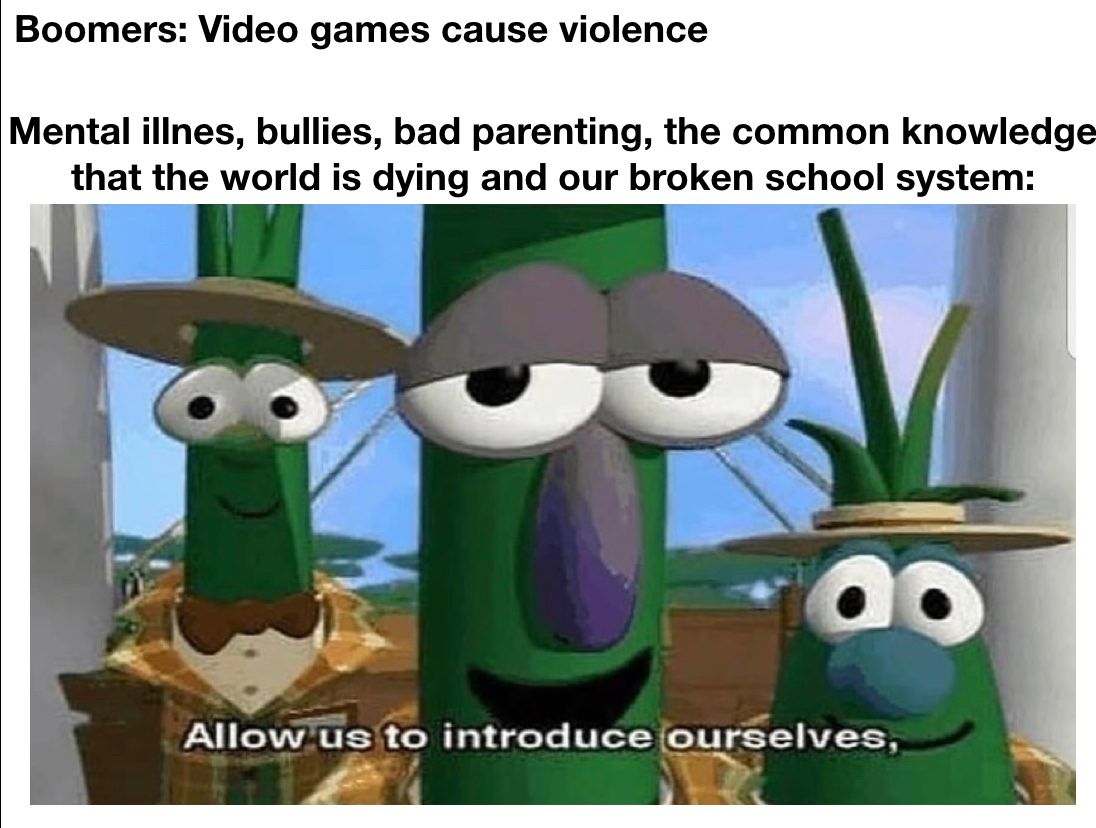 Stop it boomers | Scrolller