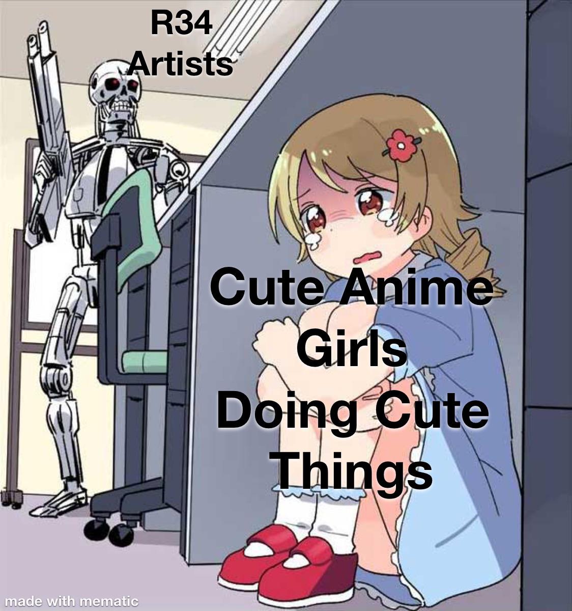 Stop the Lewd | Scrolller