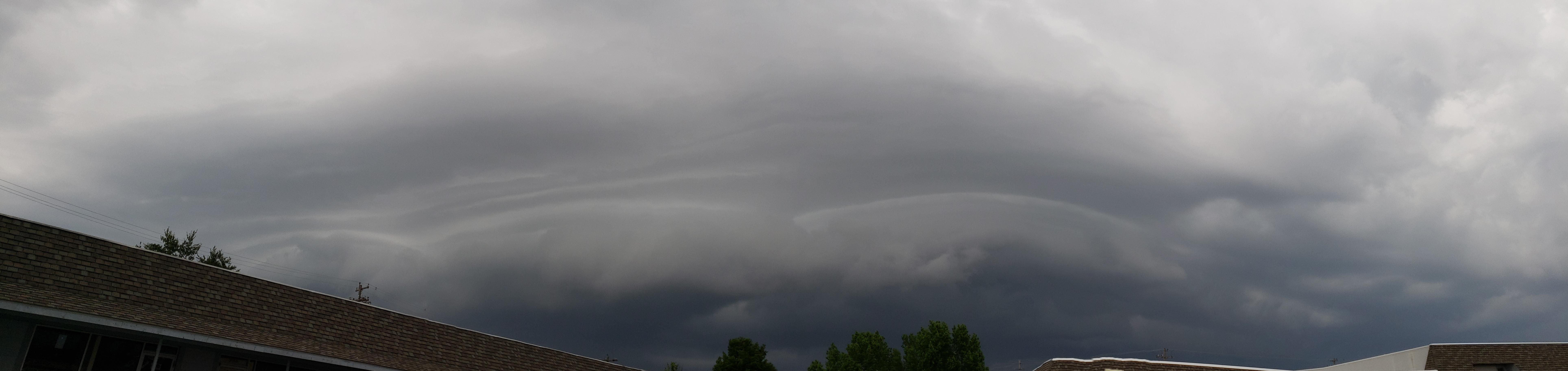 Storm rolling through Friday night | Scrolller