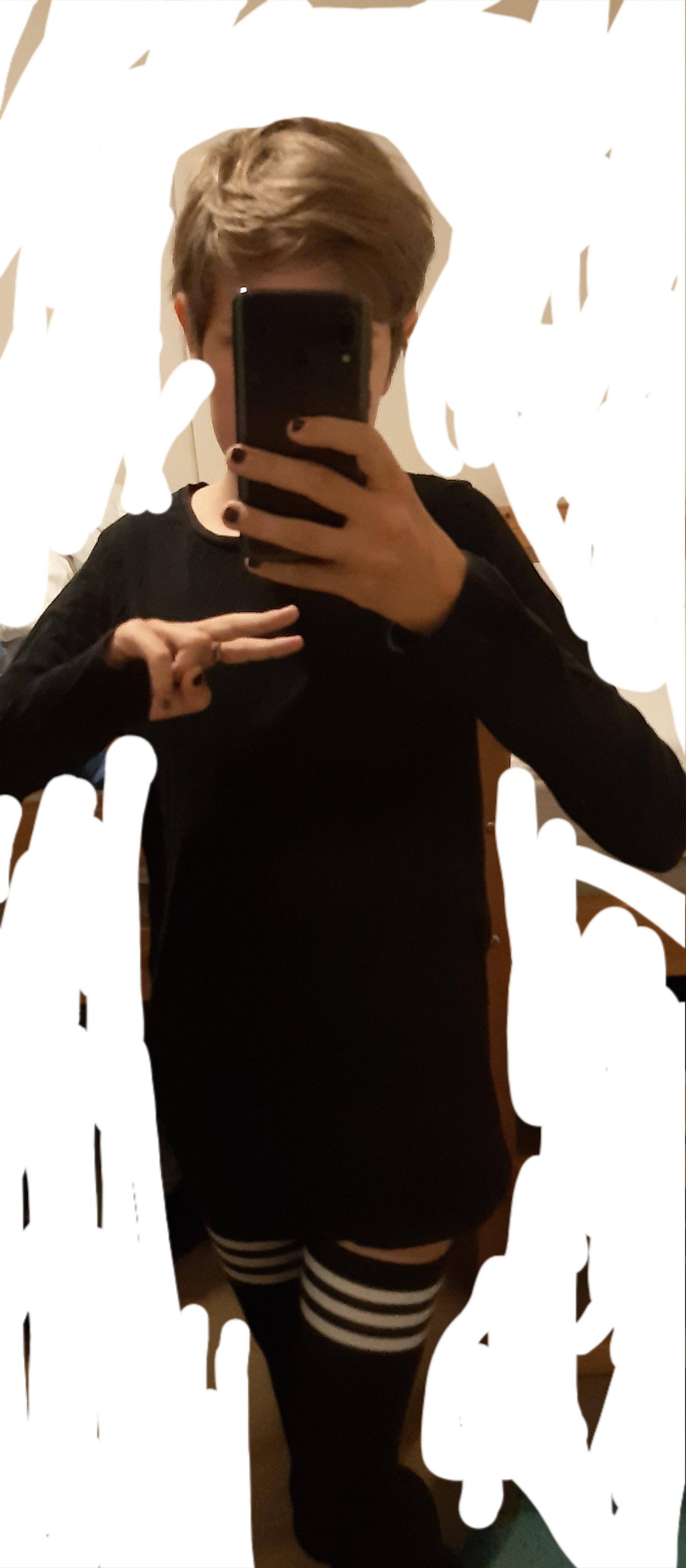 Straight or something, idk im gay | Scrolller