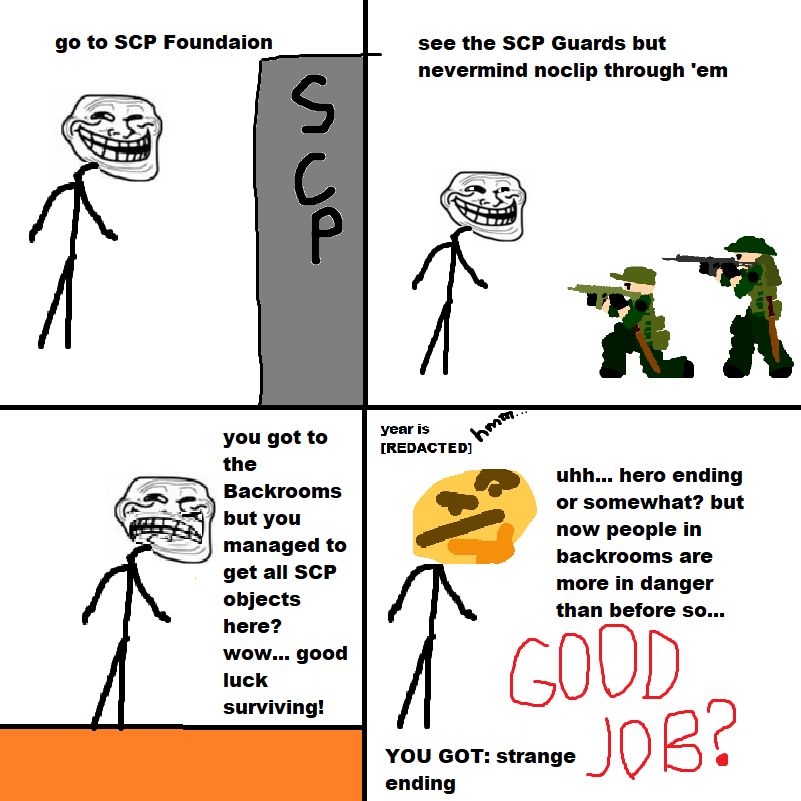 strange ending | Scrolller