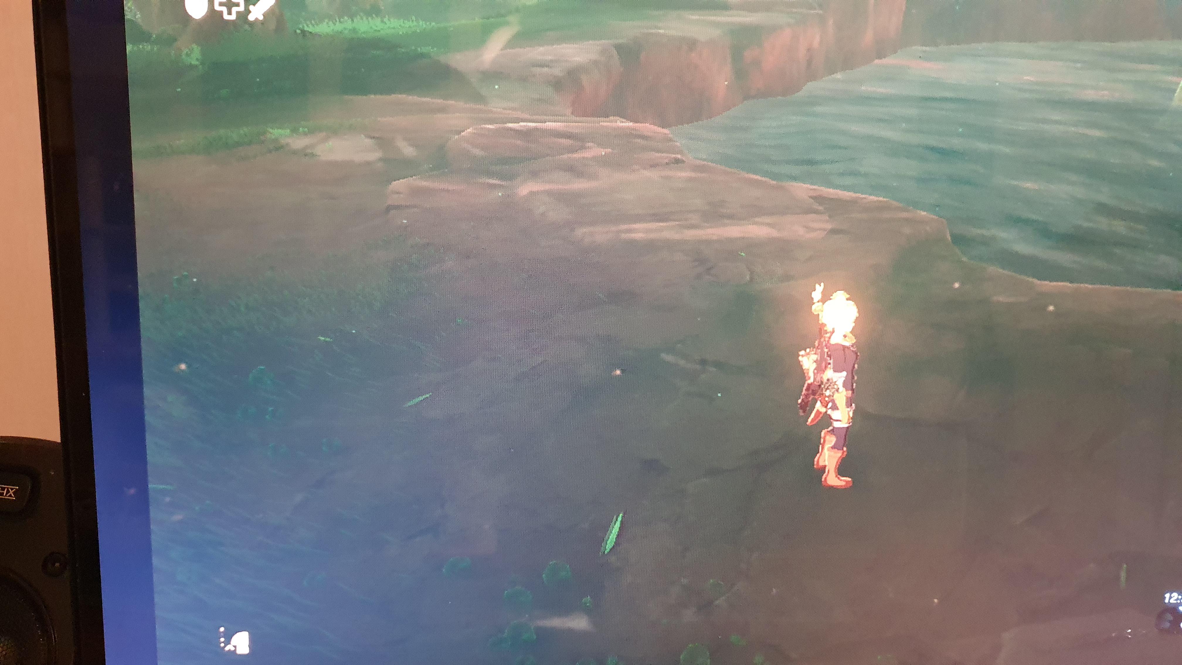 Strange icon in lower left corner | Scrolller