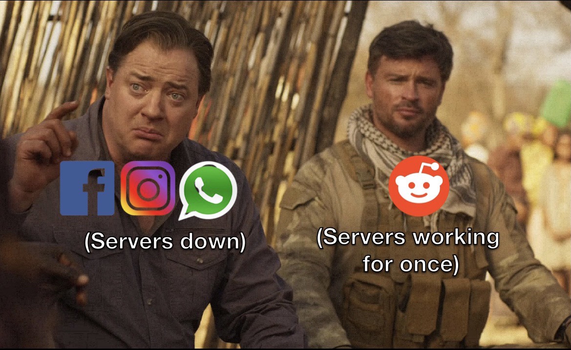 Strange times | Scrolller