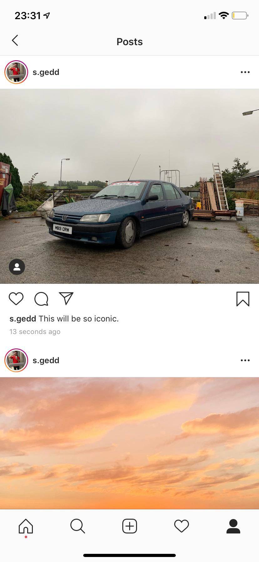 Strangely nice | Scrolller