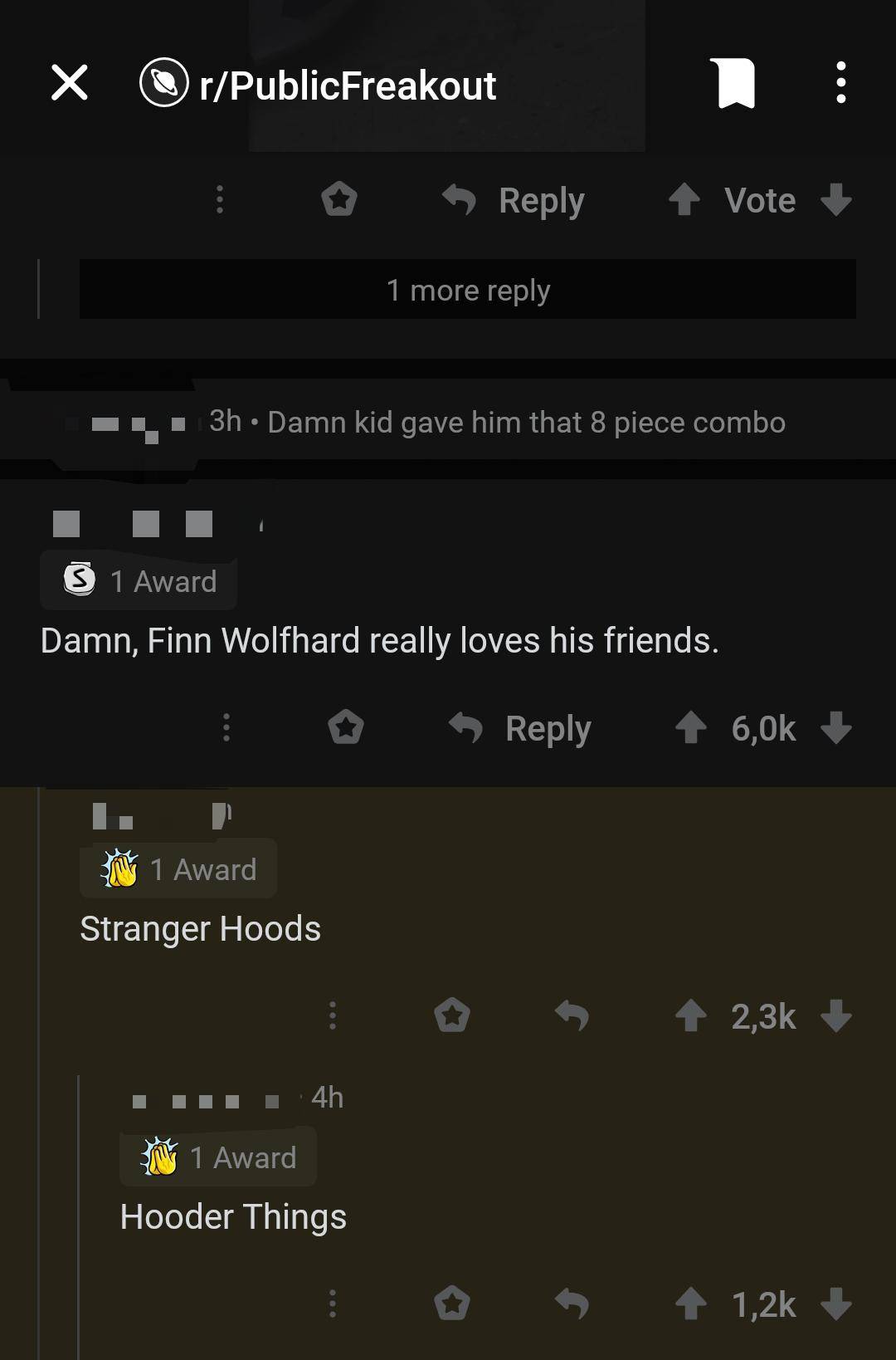 Stranger Hoods | Scrolller