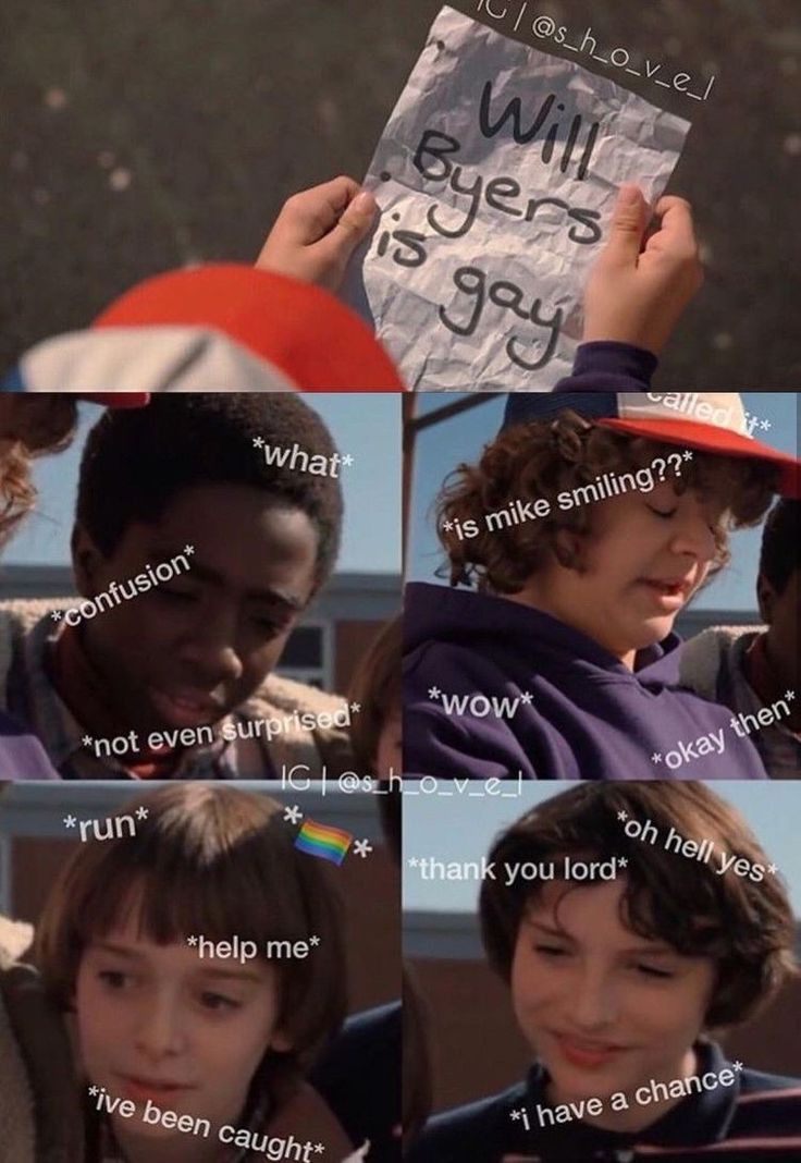 Stranger Things is a goldmine | Scrolller