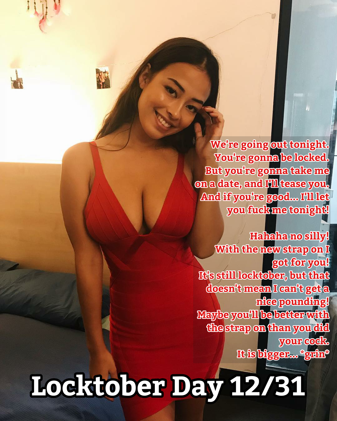 Strap on | Scrolller