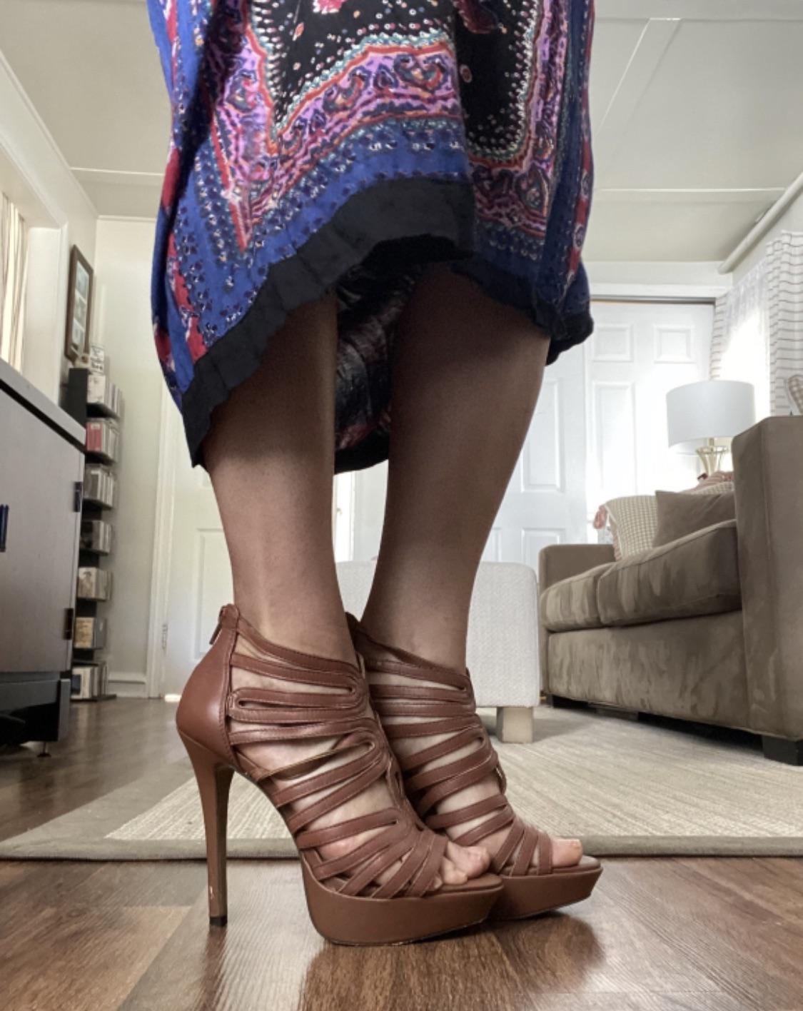 Strapped and ready 54yo | Scrolller