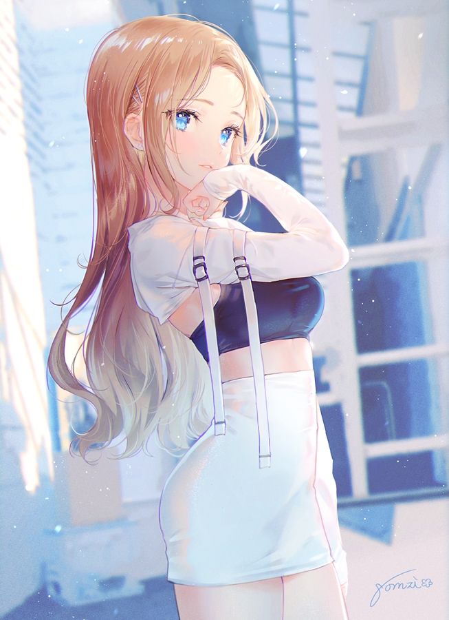 Straps [Original] | Scrolller