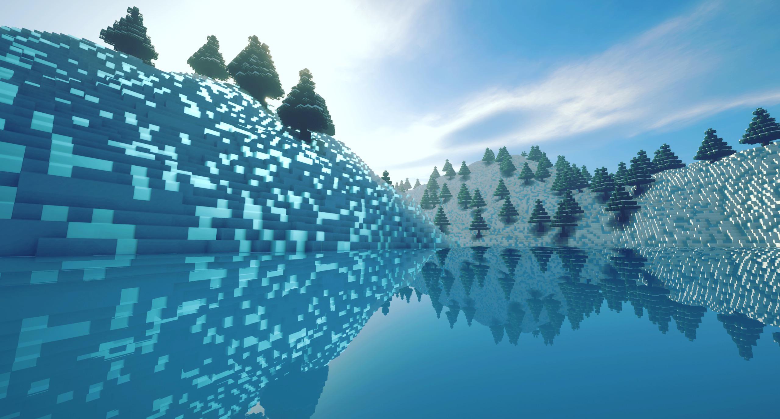 Stratos world generator + SEUS shaders = 😍😍😍 | Scrolller