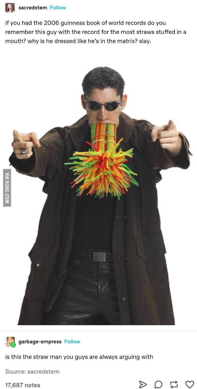 Straw Keanu Bottom Text | Scrolller