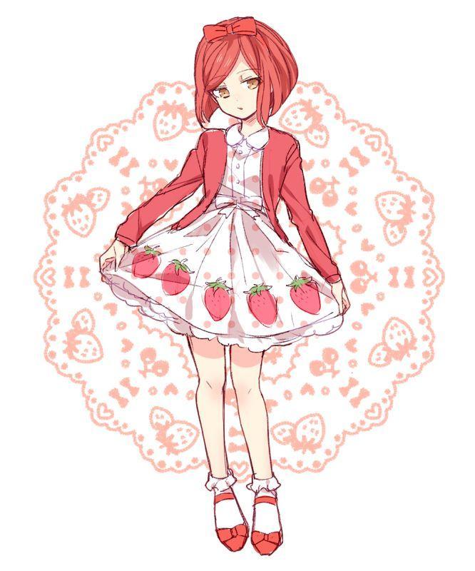 Strawberry Himiko! | Scrolller