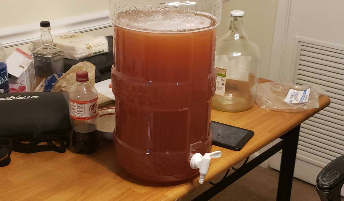 Strawberry lemonade cider!!! | Scrolller