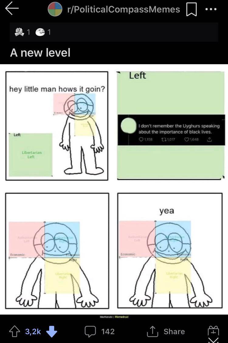 Strawmannering at its finest | Scrolller