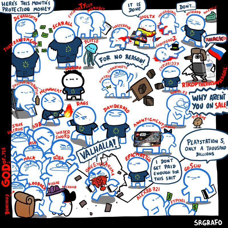 Stream Drawing | Scrolller