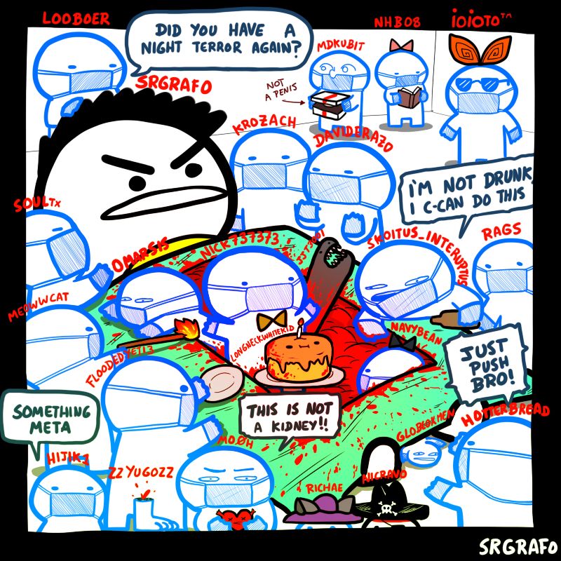 Stream Drawing | Scrolller