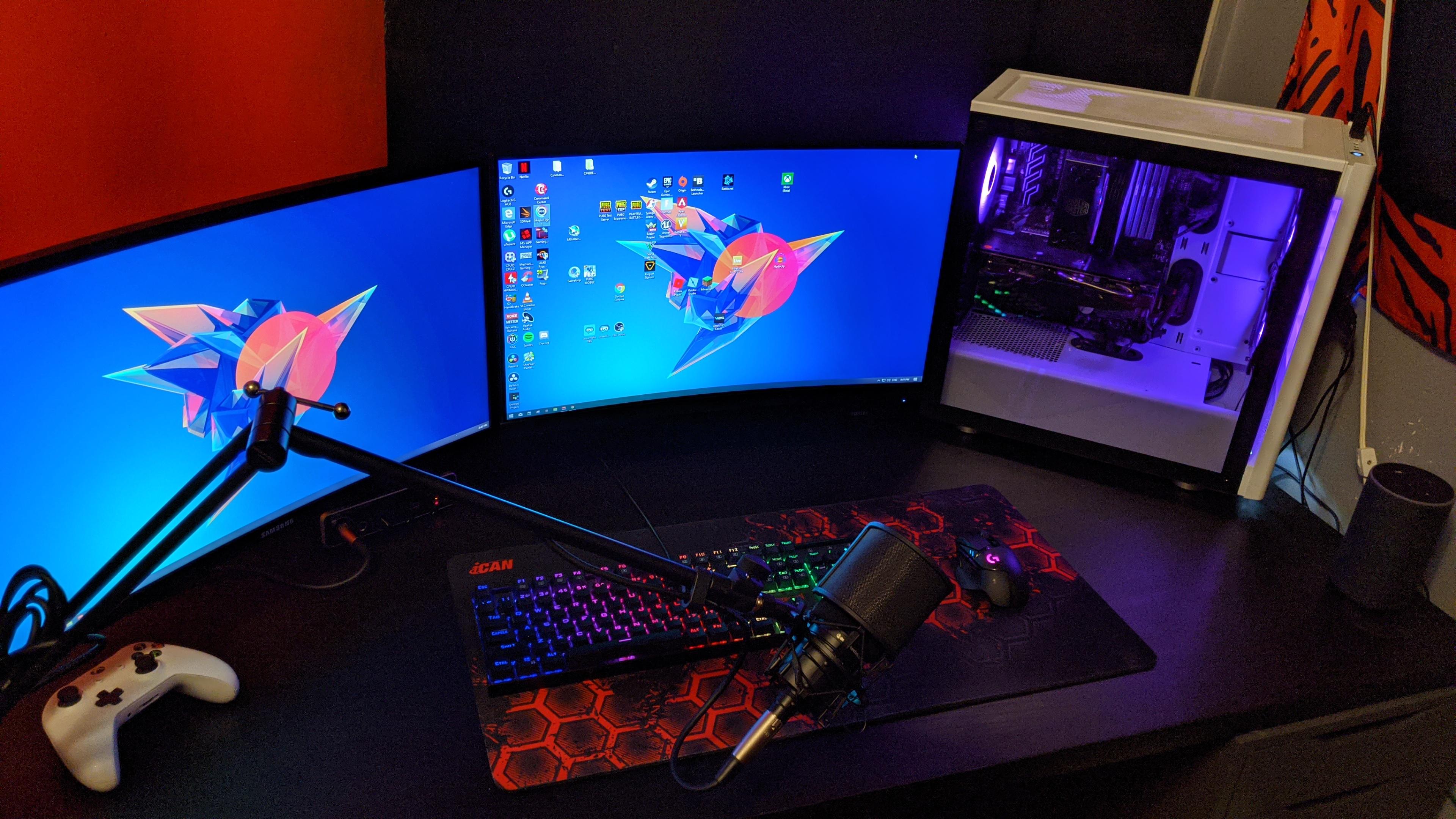 Stream setup 2020 | Scrolller