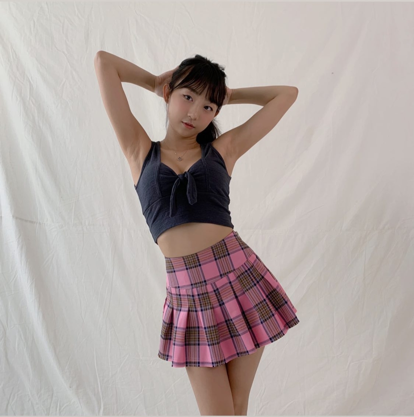 Streamer - Eunji Pyo | Scrolller