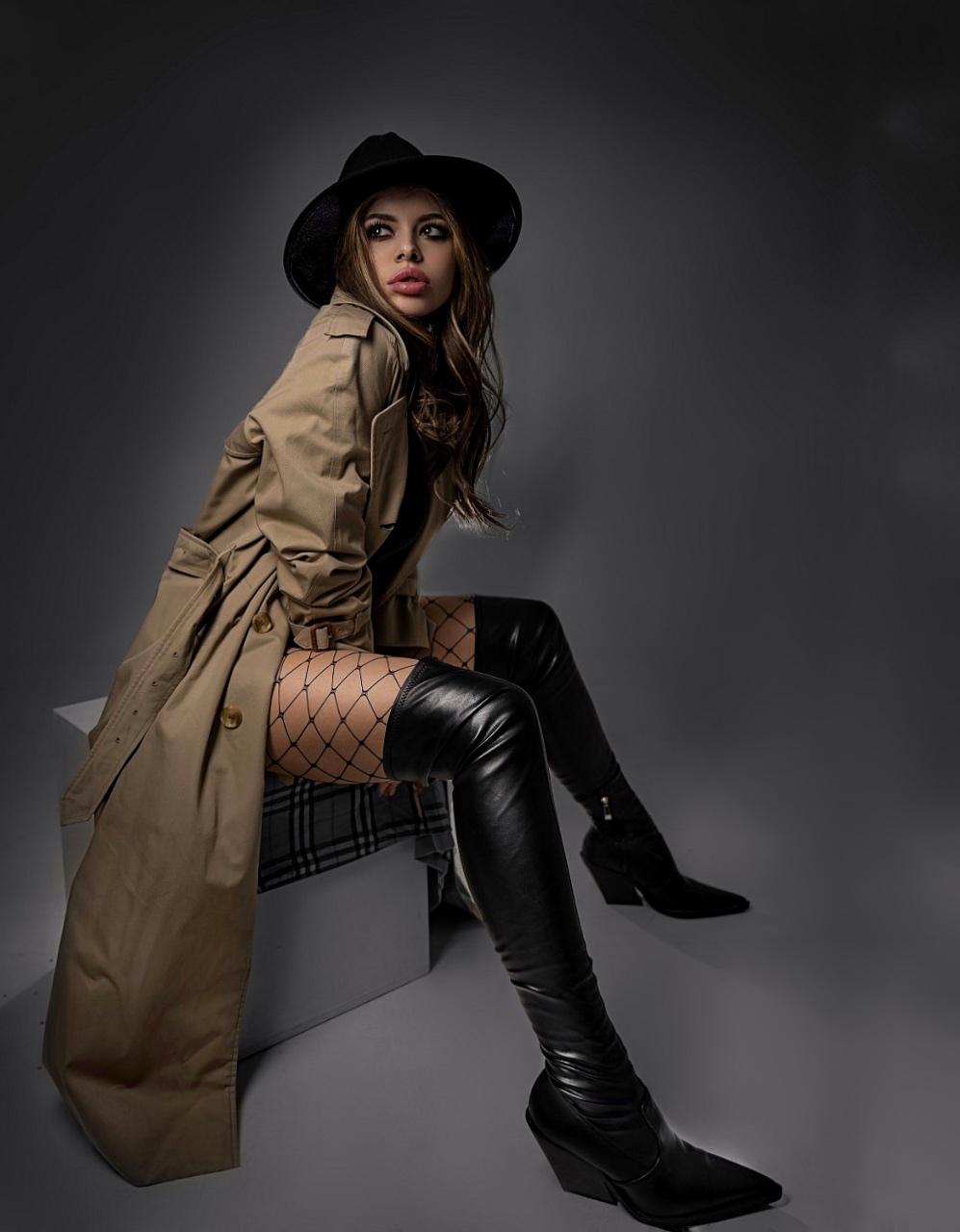 Strict but still hot, agree? | Scrolller