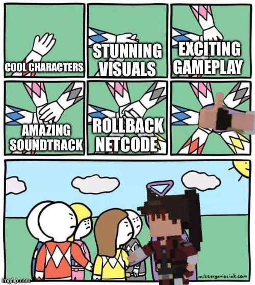 Strive in a nutshell | Scrolller