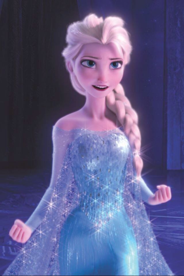 Strong Elsa | Scrolller