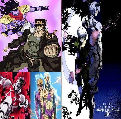 Strongest stand users | Scrolller