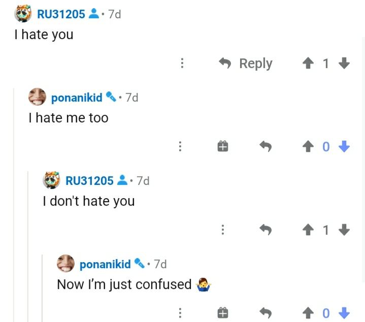 Strongly dislike* | Scrolller