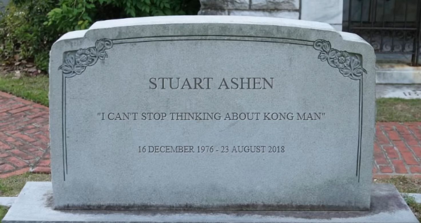 Stuart is a zombie? Looks pretty good for a zombie. | Scrolller