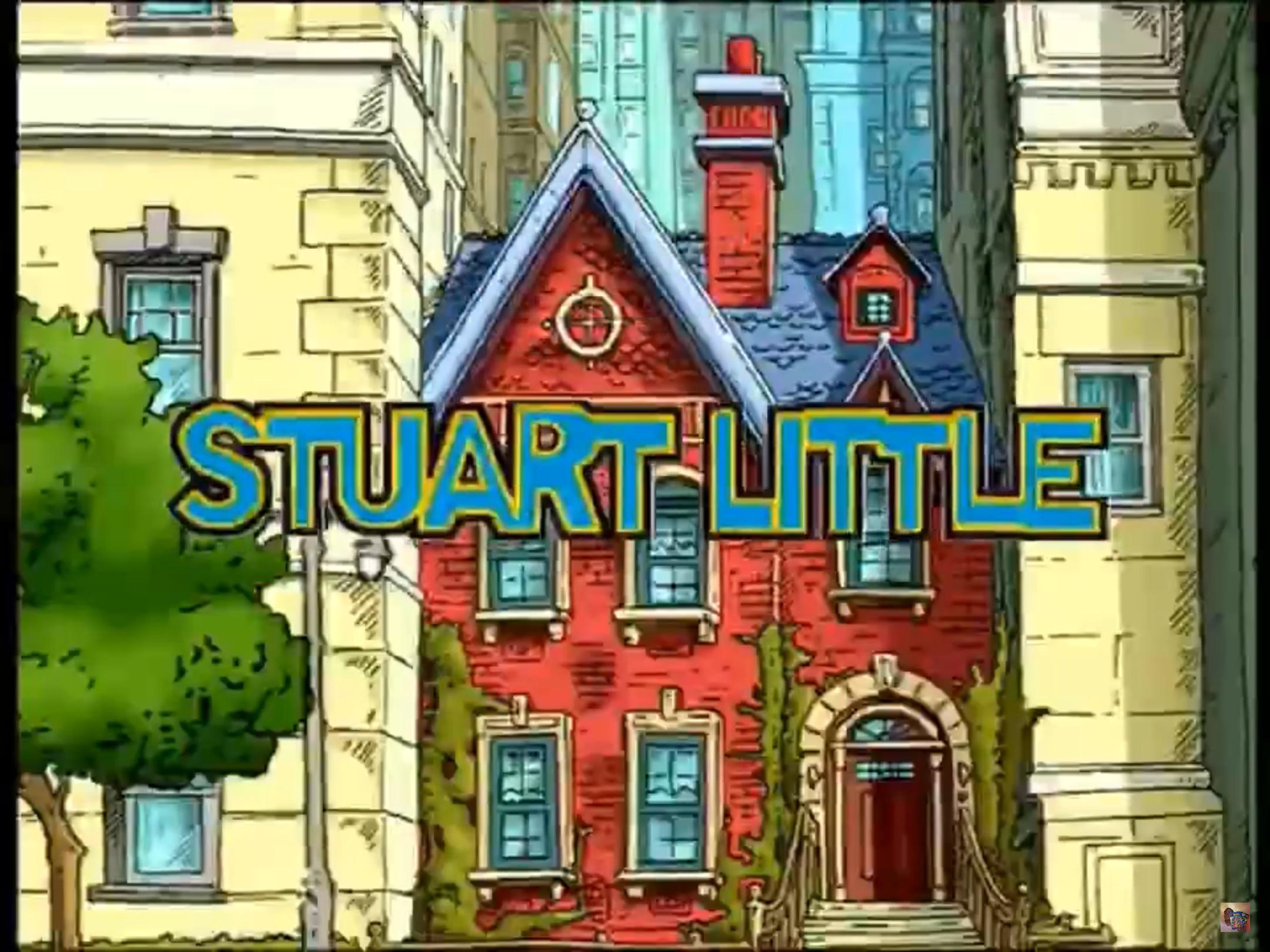 Stuart Little series reboot | Scrolller