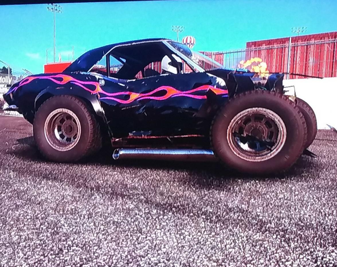 Stubby venom | Scrolller