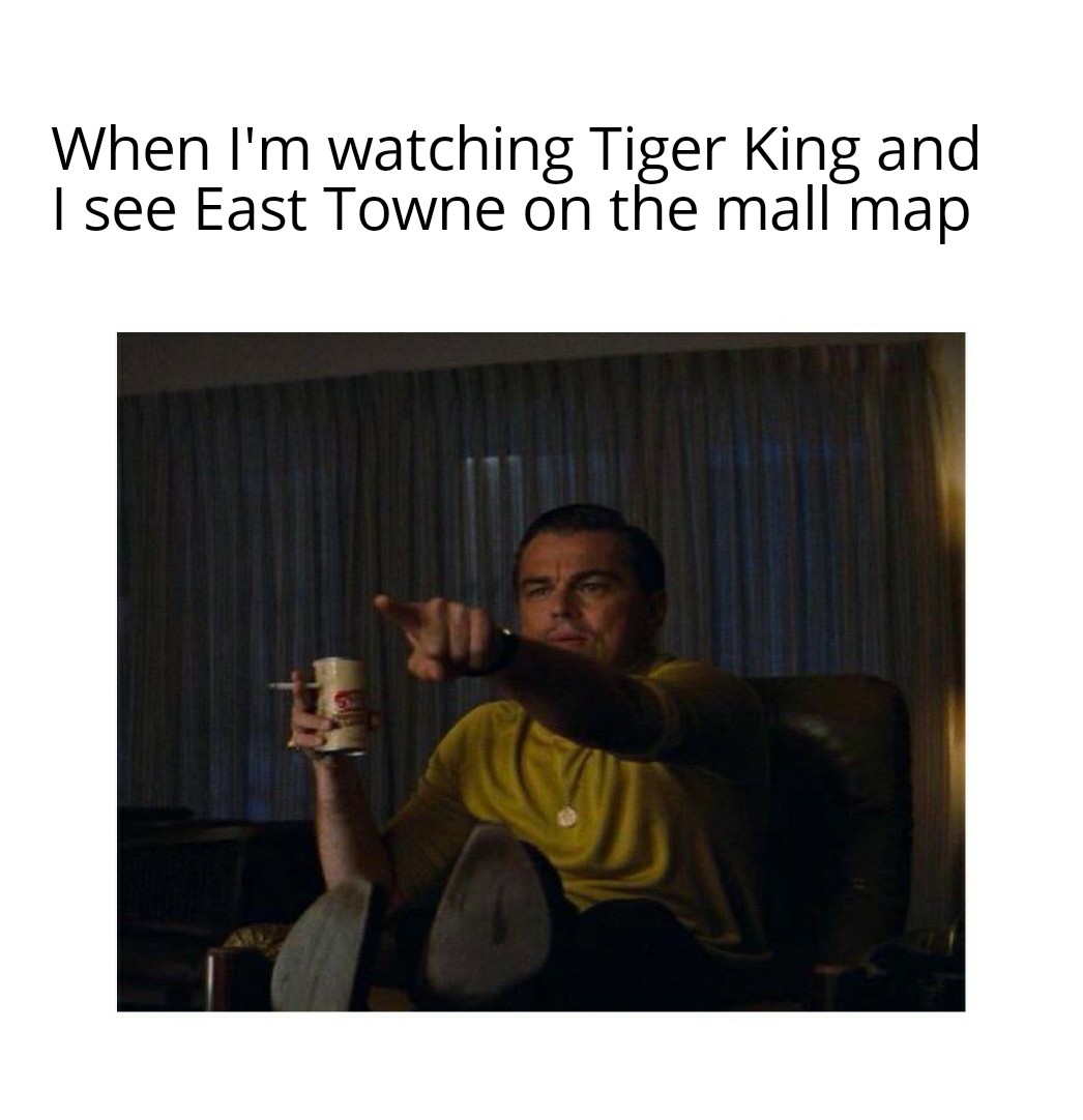 Stuck at home watching Tiger King | Scrolller