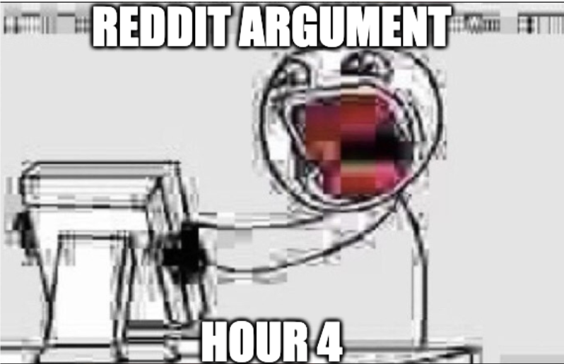 stuck in hell | Scrolller