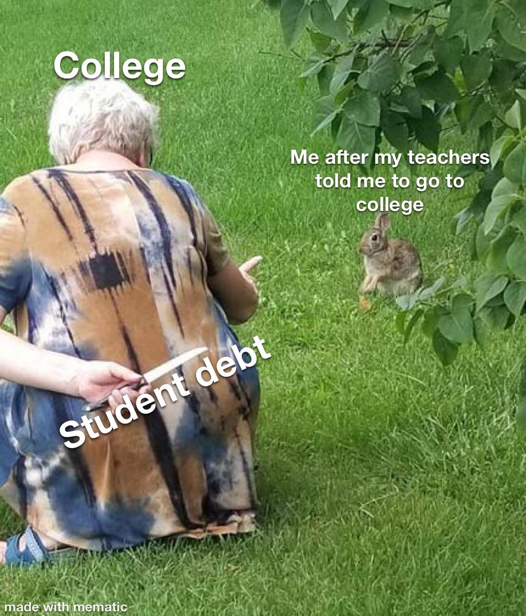 Student debt | Scrolller