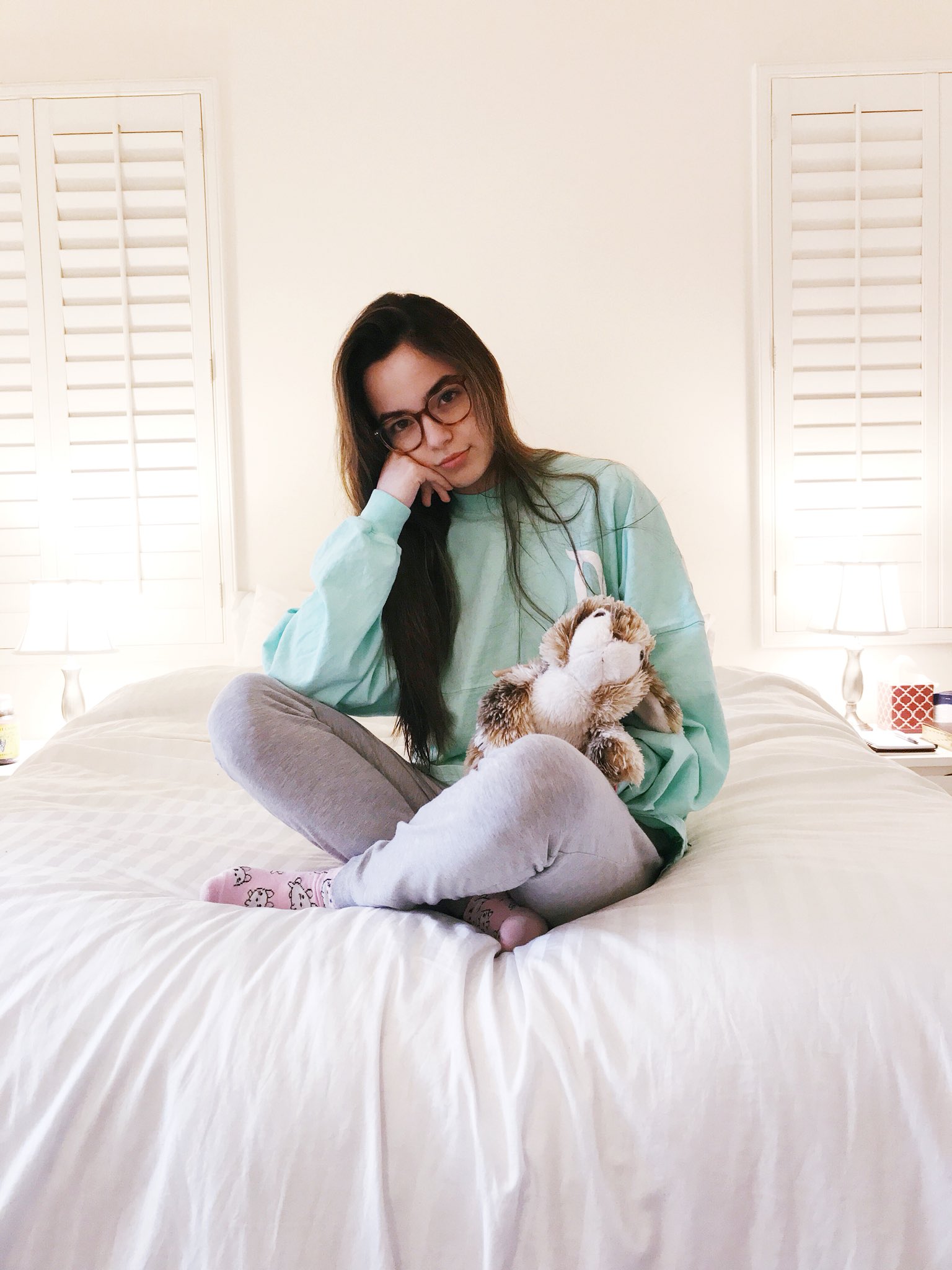 Stuffed bunny | Scrolller