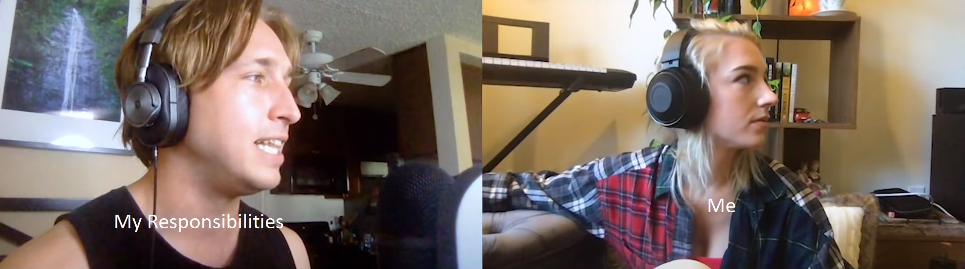 Stumbled across this new meme format. | Scrolller