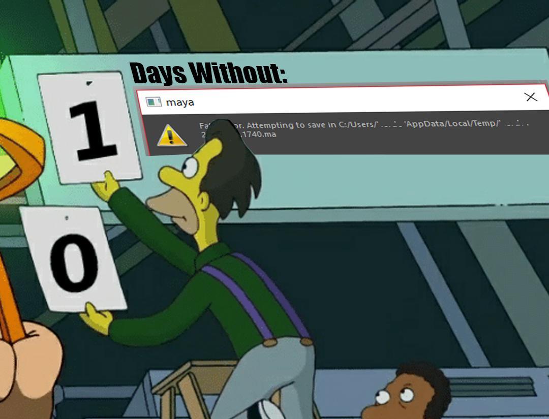 Stupid fatal errors | Scrolller