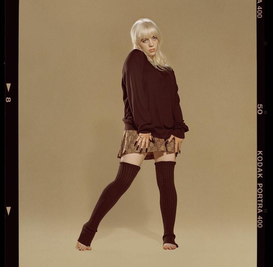 Stupid Socks From Billie Eilish But Idgaf I Would Still Fuck Her With This Skirt On Scrolller