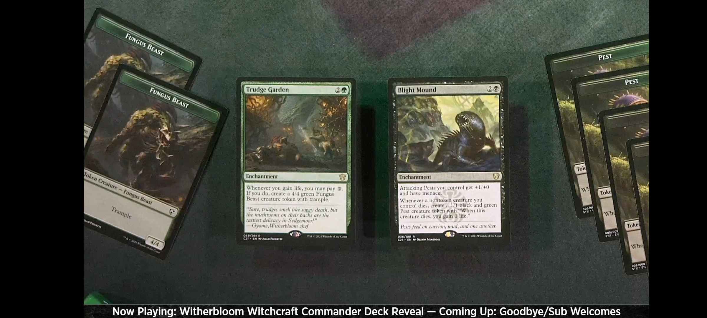 [STX] Witherbloom Spoilers | Scrolller