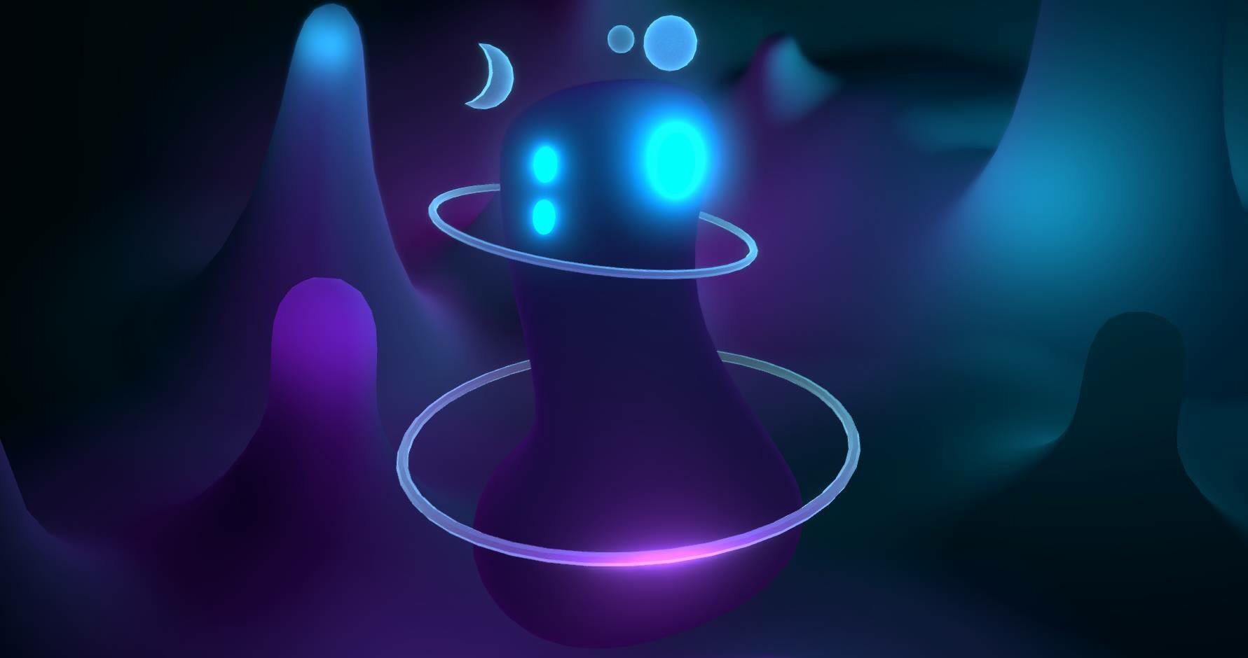 Style of my new game in Unity | Scrolller