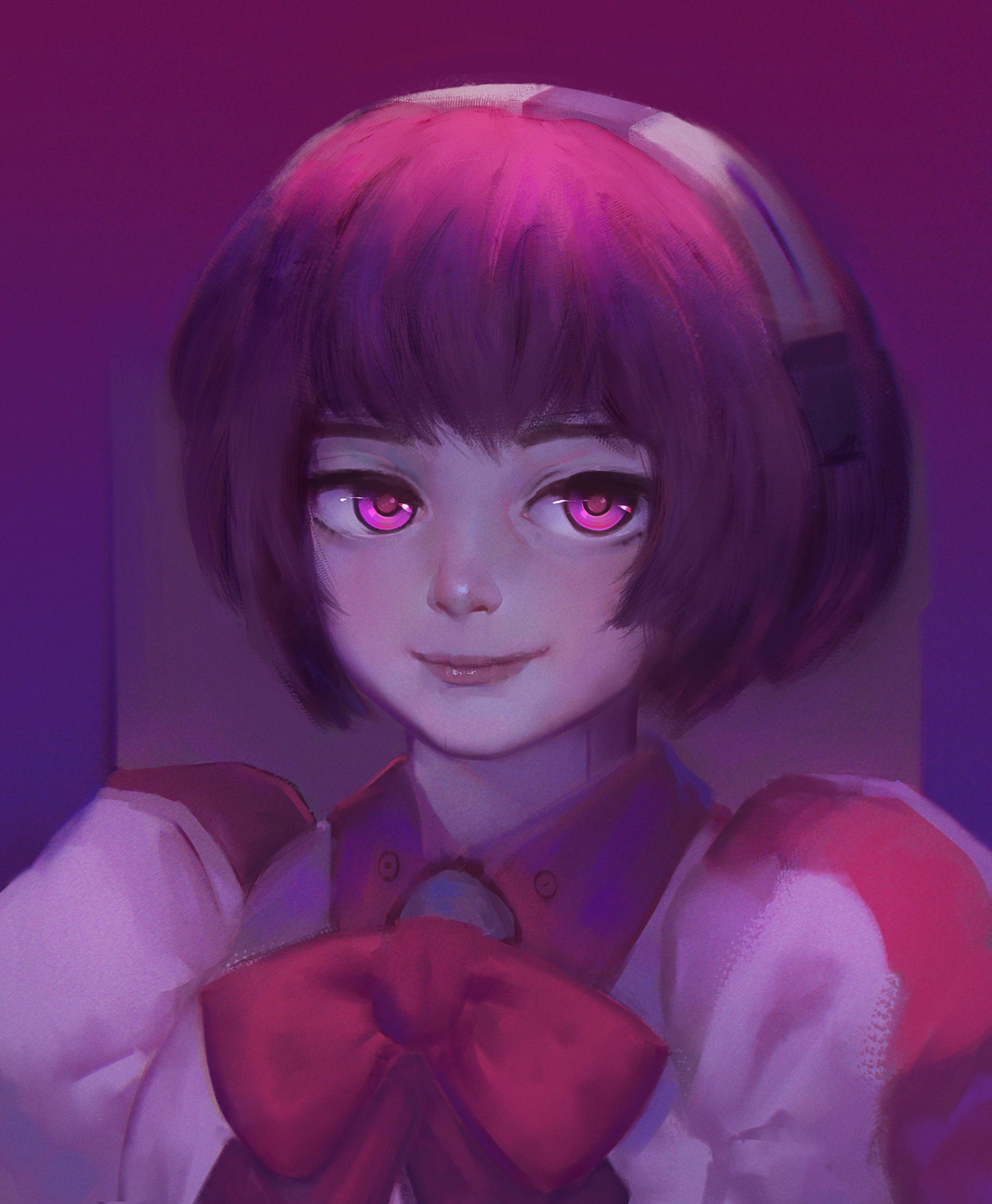 Stylized dorothy portrait | Scrolller