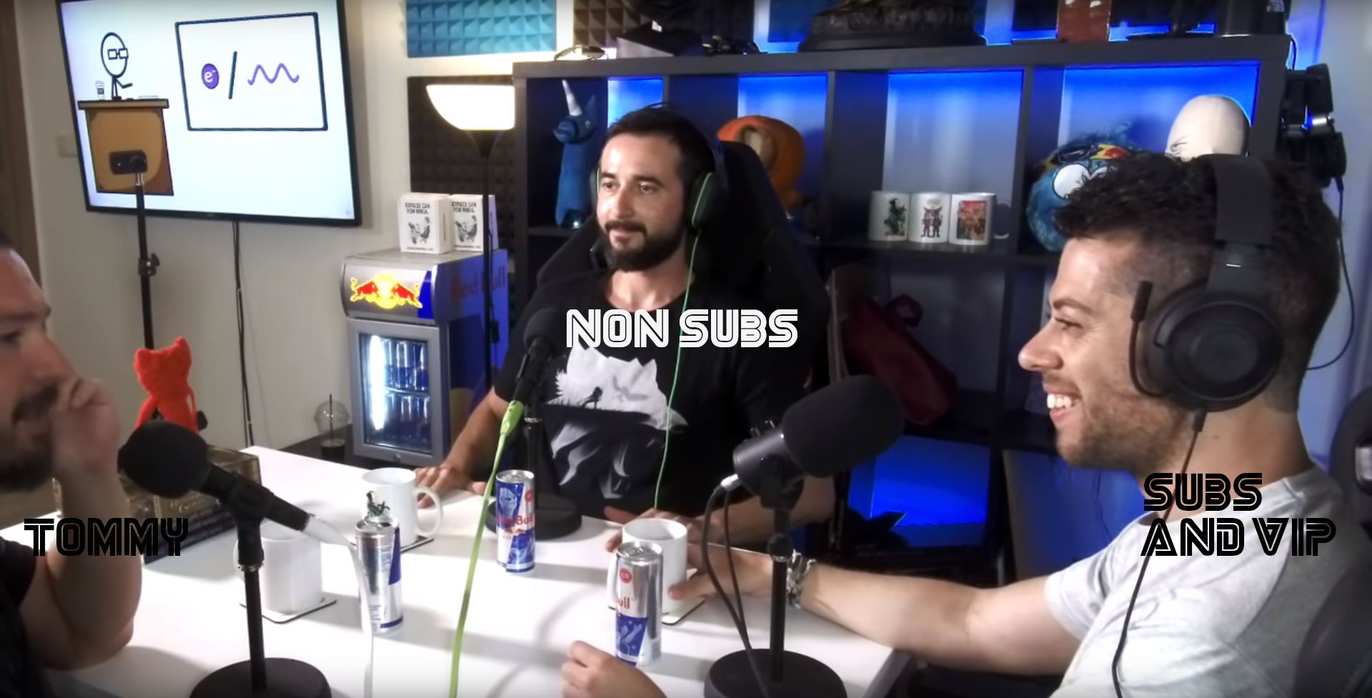 sub-only mode be like | Scrolller