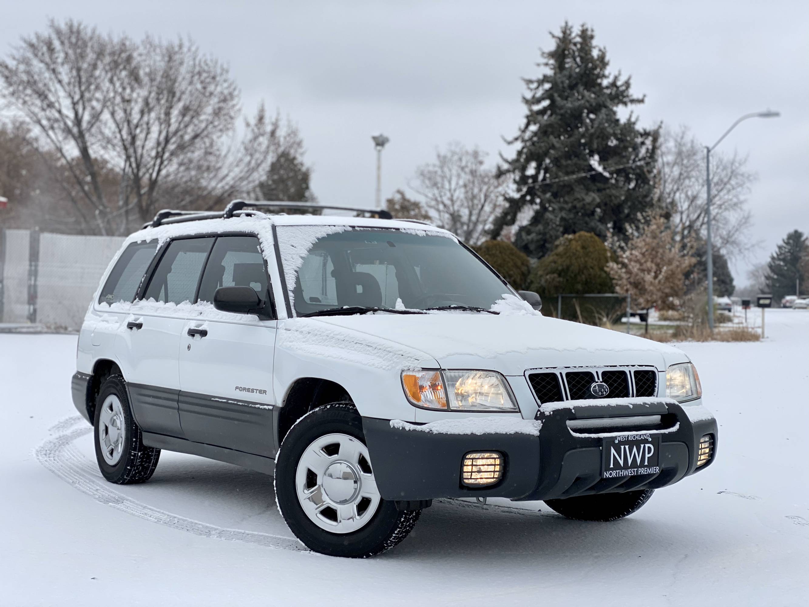Subaru weather in full effect ️ | Scrolller