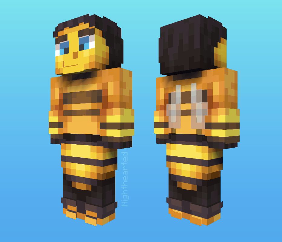 [Submission] Bee Movie | Scrolller