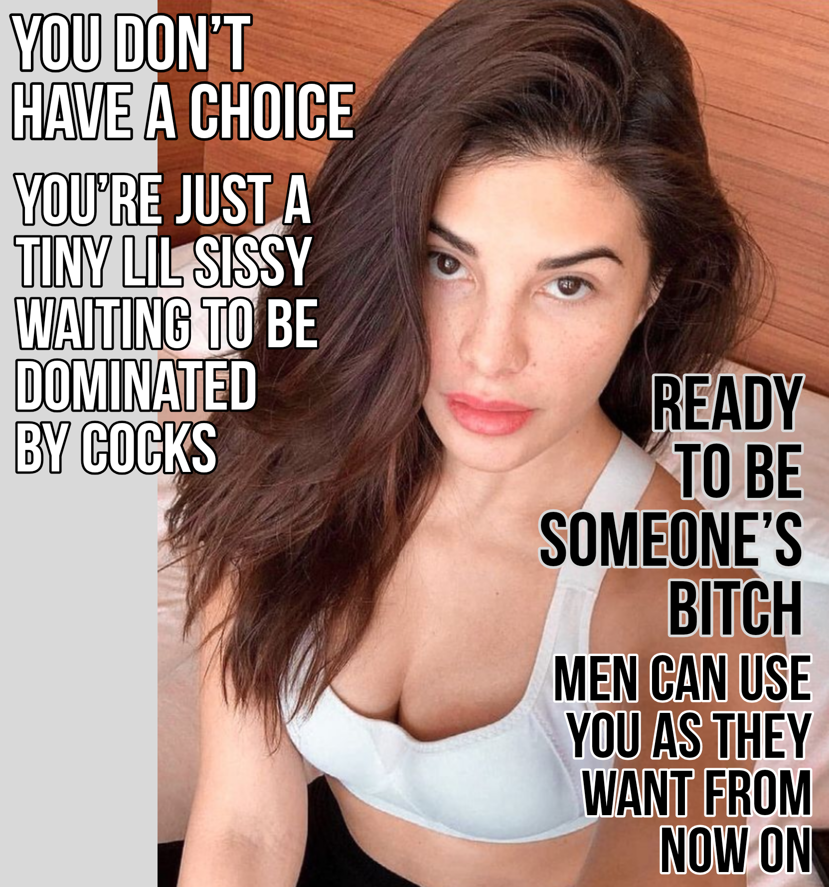 Submission is the only way of life for a perfect sissy | Scrolller