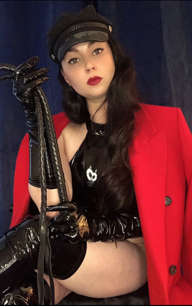 Submit to Mistress and I will give you your first task | Scrolller