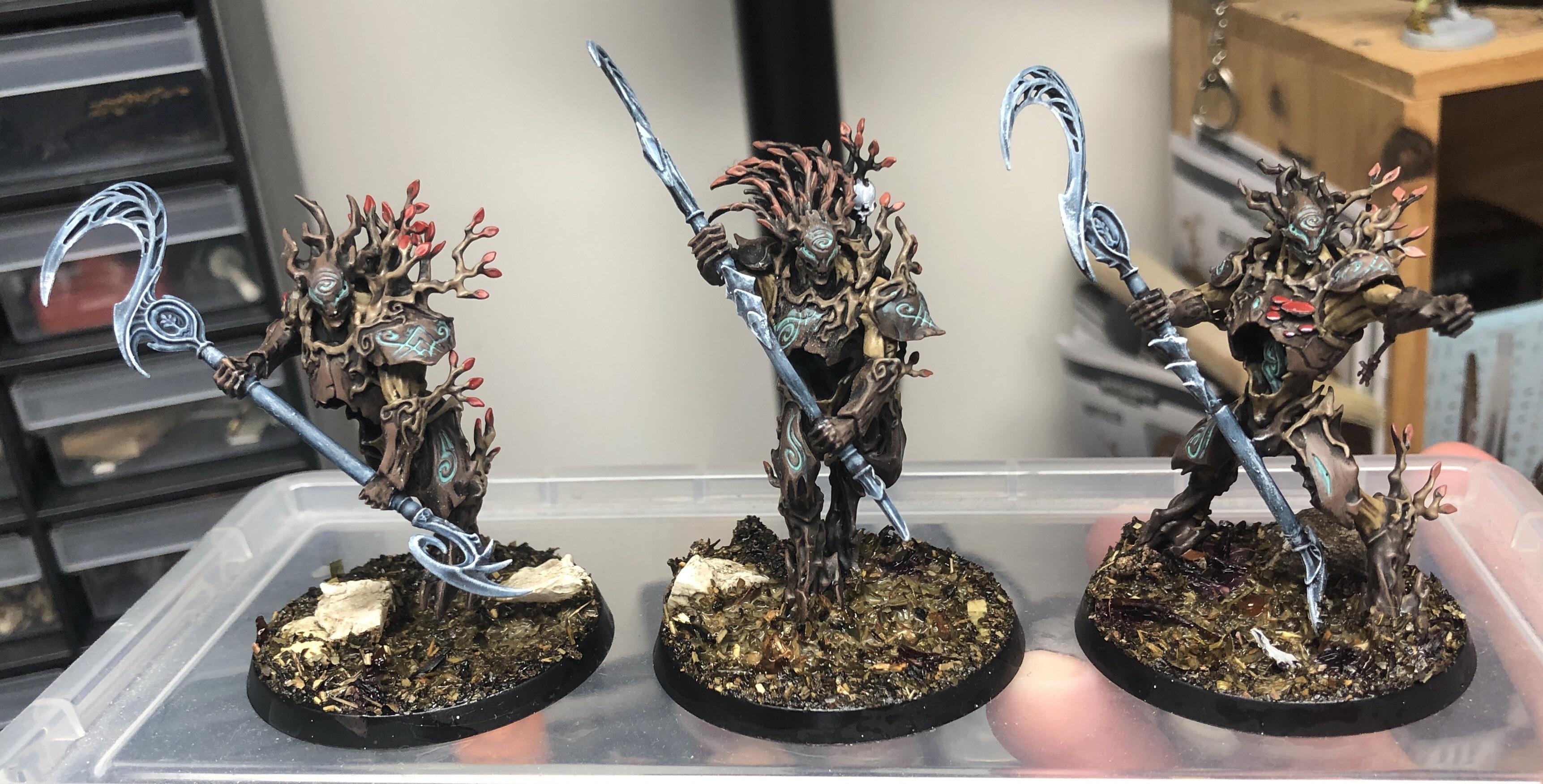 Subtlety converted sythe hunters | Scrolller