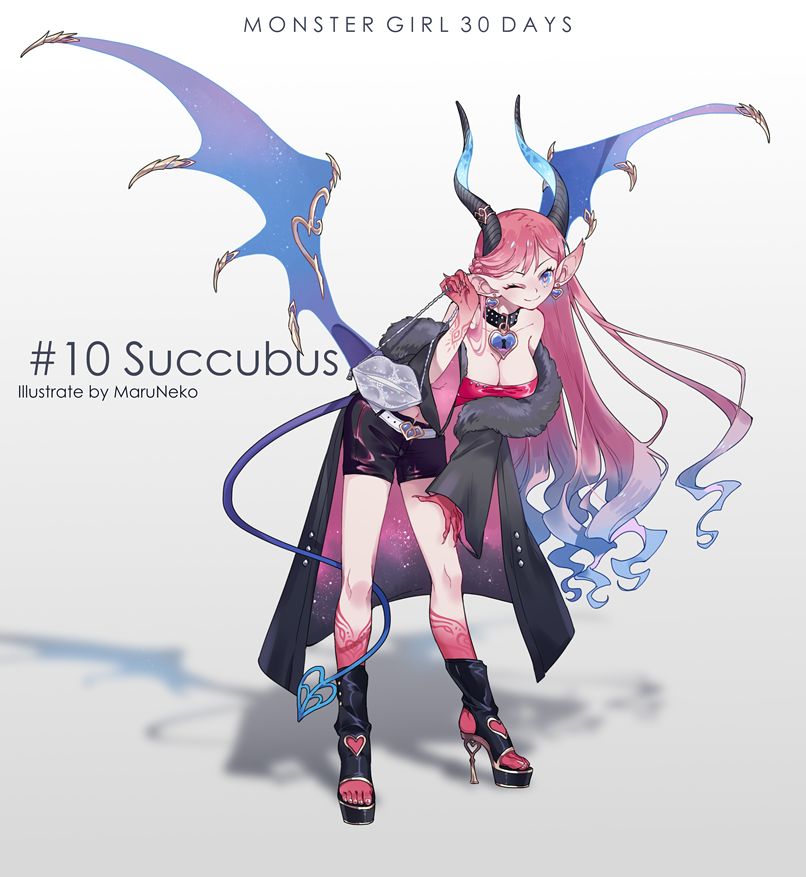 Succubus [original] | Scrolller